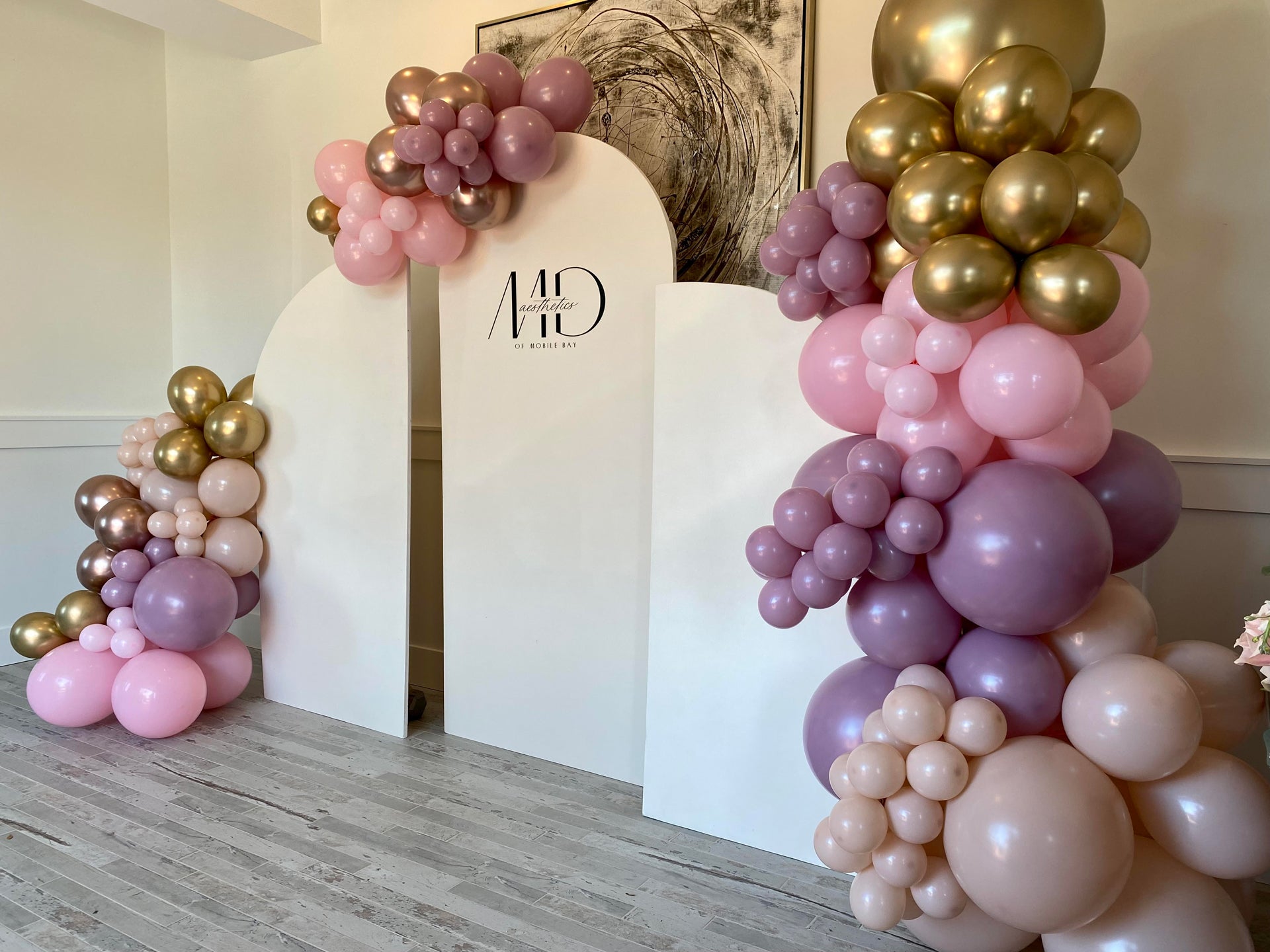 Chiara Wall – FairPoppers Balloon Boutique